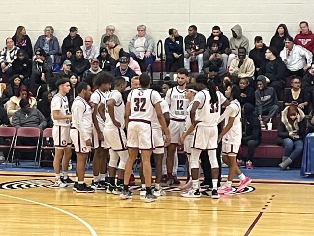 WATCH: FTC Men’s Basketball Takes Down Touro 69-56 on Season Opener ...