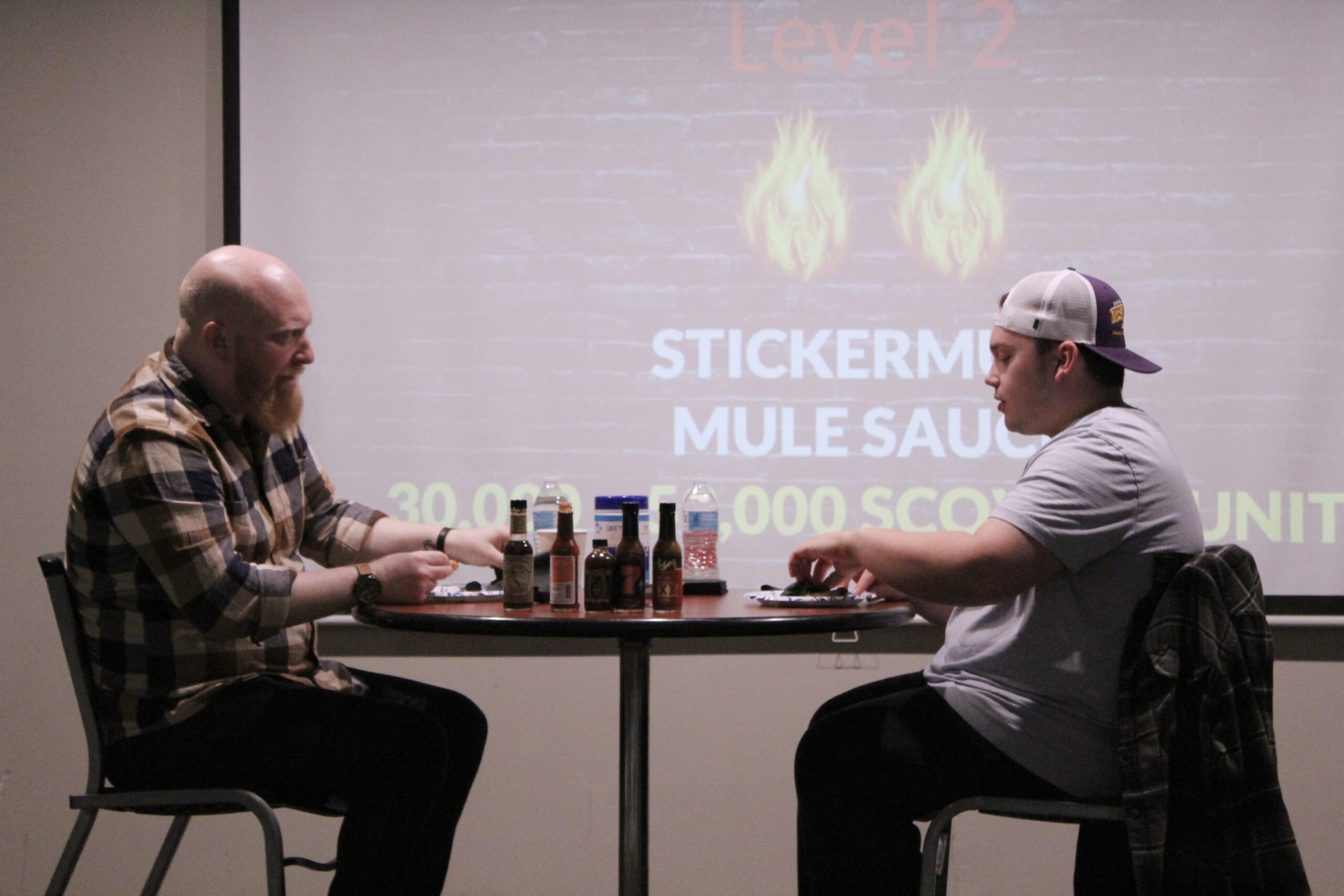 FTC gets spicy at ‘Hot Ones’ event – The Record Online