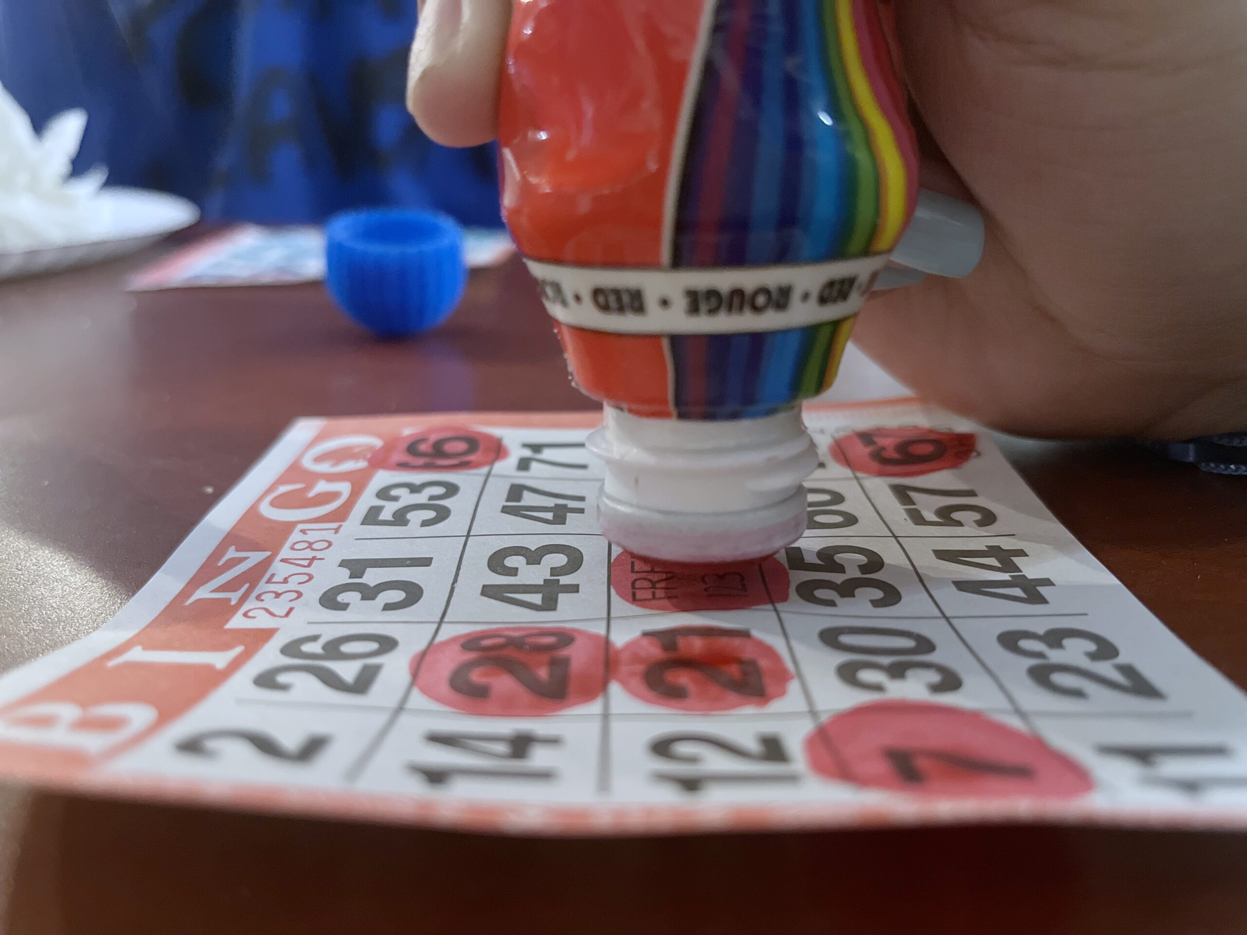 Big Ticket Bingo is back at FTC – The Record Online