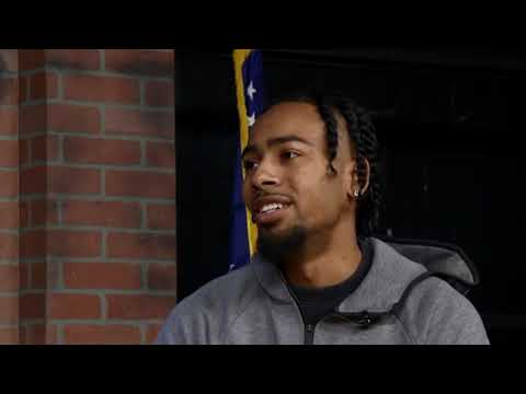 Sound Basketball Spotlight: Malik Moore – The Record Online