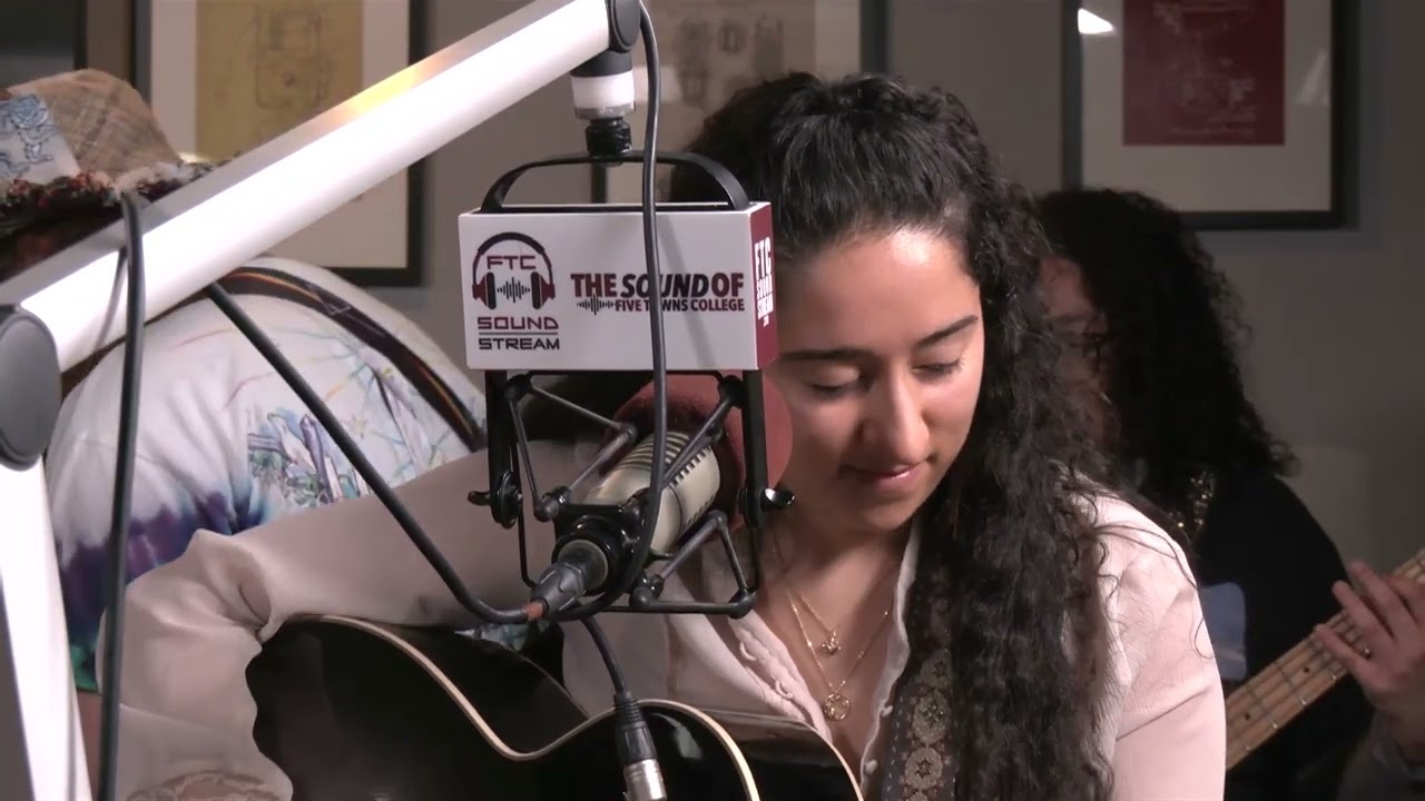 FTC Sound Stream Sessions debut with Crystal Caravan – The Record Online